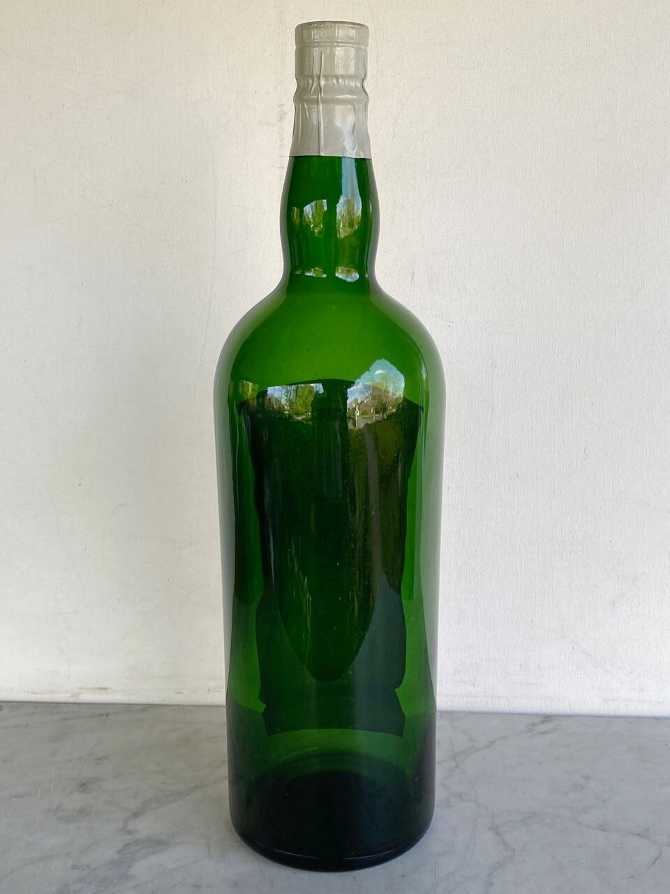 Large Vintage CUTTY SARK Empty Whiskey Bottle. Unopened Store Display ...
