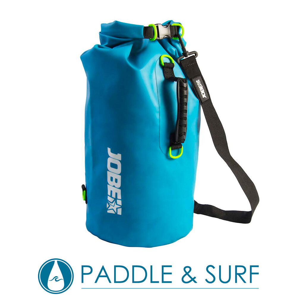 Jobe SUP Stand up Paddle Boarding Drybag Dry Bag 20l Blue Unisex 20 ...