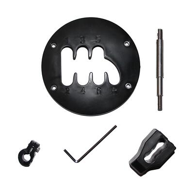 for TH8A Modification Kits Mold Damping Parts Easy to Install Short Mid ...