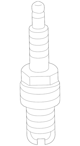 Genuine Spark Plug Kit 31361653 | eBay