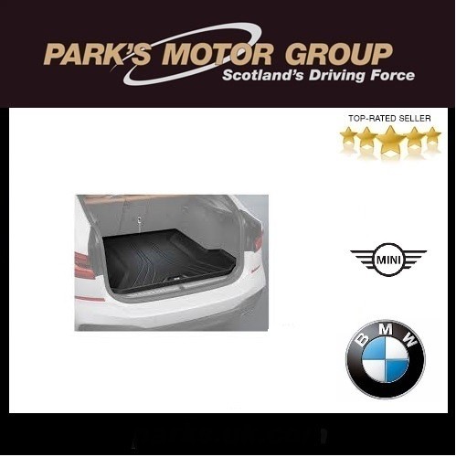 Genuine BMW Fitted Luggage Compartment Boot Mat G31 5 Series for sale ...