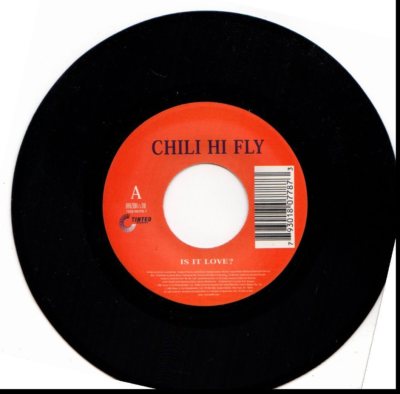 CHILI HI FLY IS IT LOVE/TAKE ME TO THE DISCO 45RPM VINYL | eBay