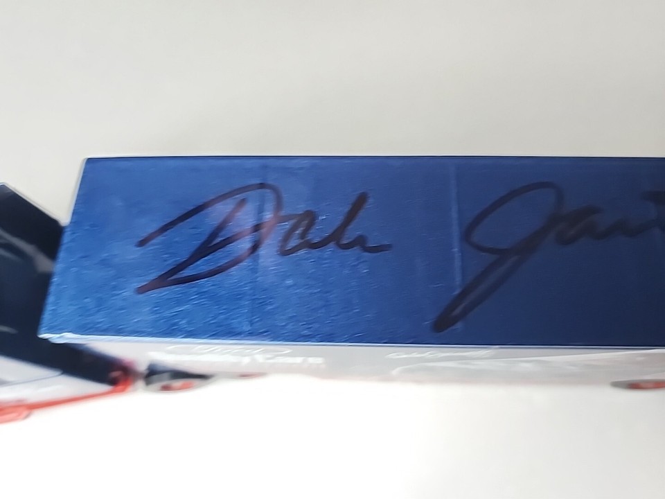 Winross Ford Quality Care Racing Dale Jarrett Autograph 1/64 Diecast ...