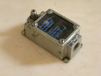 Limit - Switch Model