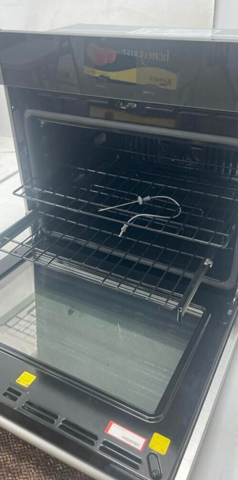 GE 30" Single Wall Oven Smart Built-In Convection Stainless Steel ...