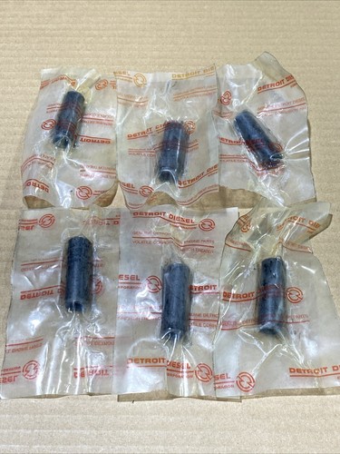 Qty.6 Detroit Diesel Oil Pan Spacer 1-23517243 New | eBay