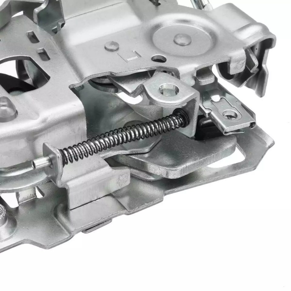 Door Latch Assembly Front Left Driver Side for Chevy Chevrolet GMC LH ...