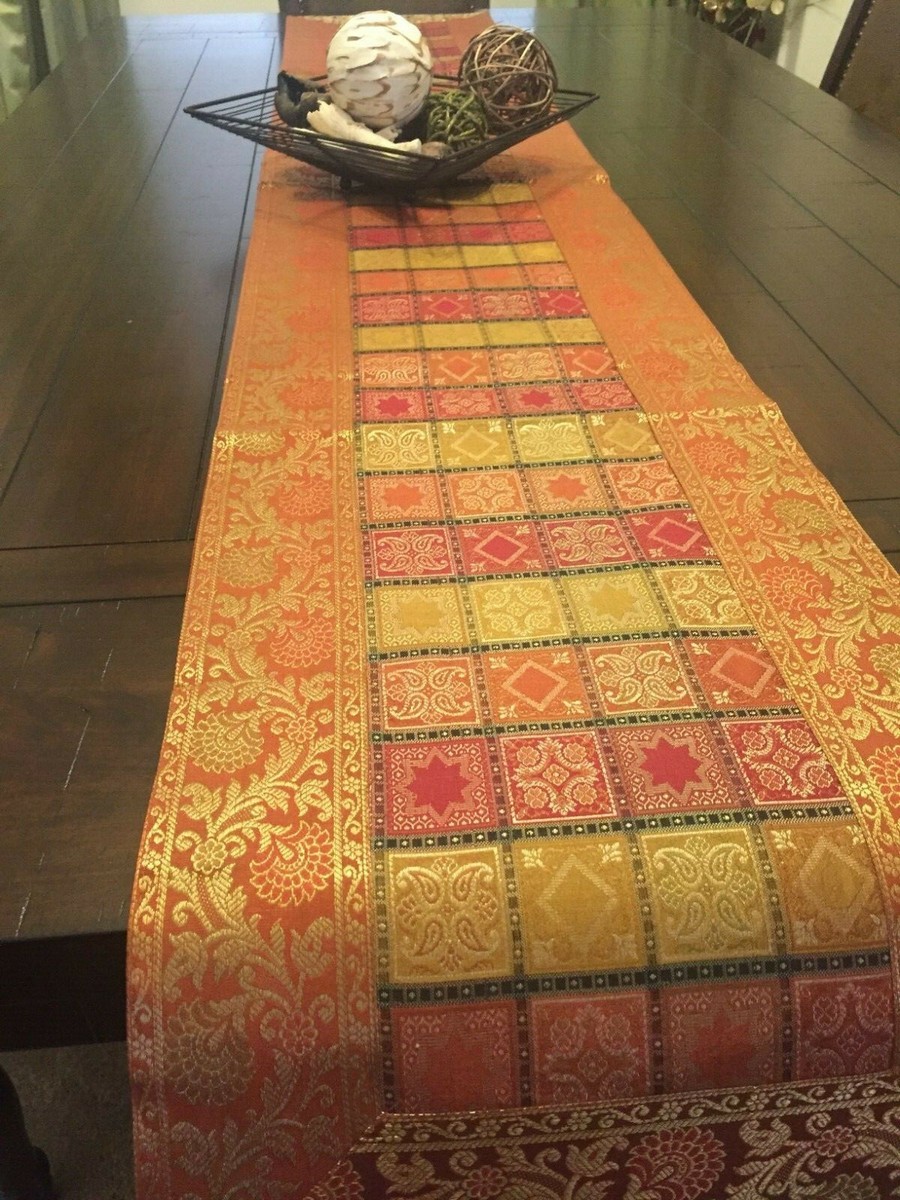 On A 60 Round Table Runner 60" Round Tables | Fun Time Event Services