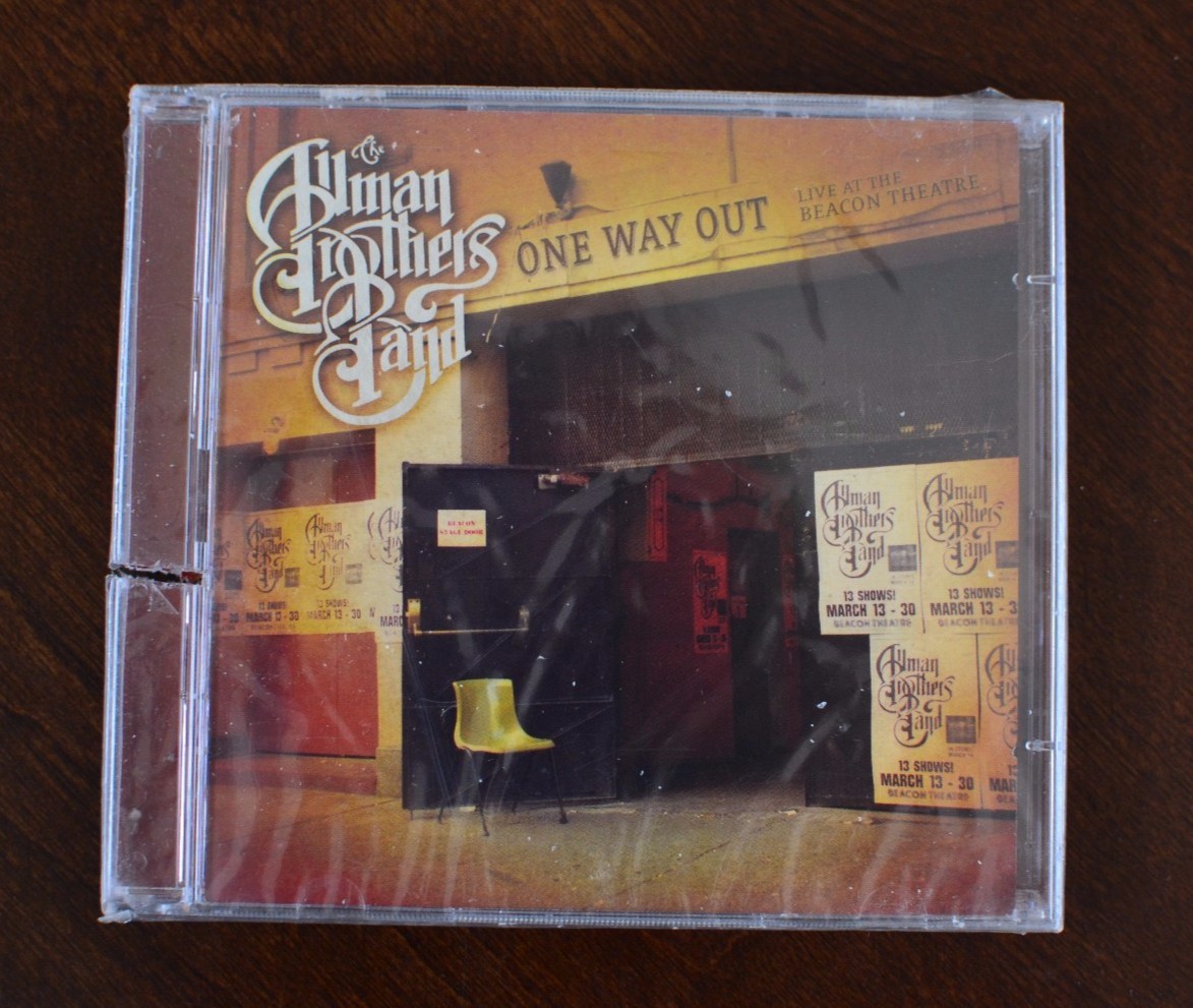 One Way Out Allman Brothers