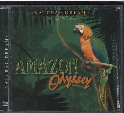 Natural Dreams Amazon Odyssey cd | eBay Australia