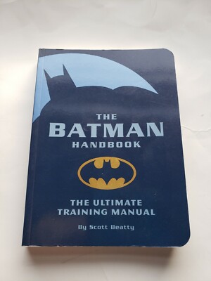 The Batman Handbook: The Ultimate Training Manual 9781594740237| eBay
