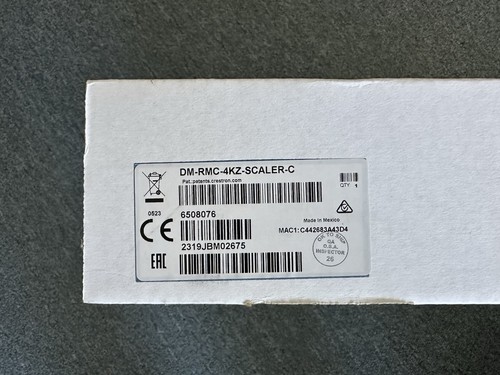 Crestron DM-RMC-4KZ-SCALER-C DM-Empfänger HDBaseT | eBay.de