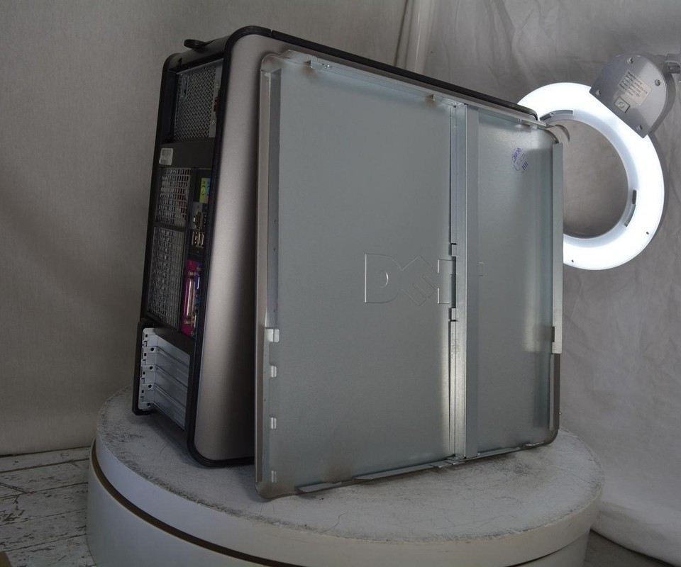 DELL OPTIPLEX 360 DCSM Tower PENTIUM DUAL-CORE E5300 4GB 160GB SEE ...