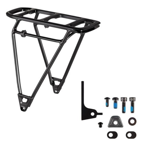 SPECIALIZED CRR VADO/COMO (GEN.2), REAR RACK, 650B, W/ HARDWARE BLACK ...