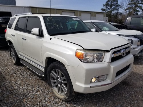 13 2013 TOYOTA 4RUNNER LIMITED KNEE SRS PAD BLACK RIGHT PASSENGER | eBay