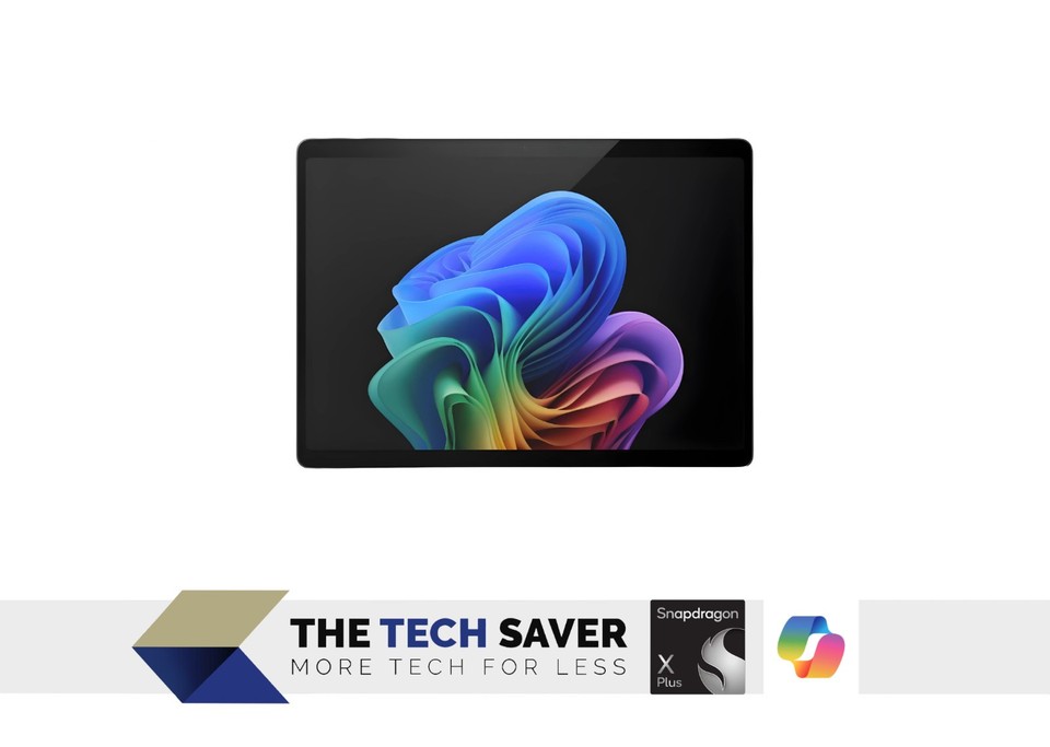 Microsoft Surface Pro 11 13" Wi-Fi Snapdragon X Plus 16GB RAM 512GB SSD + KB | eBay UK