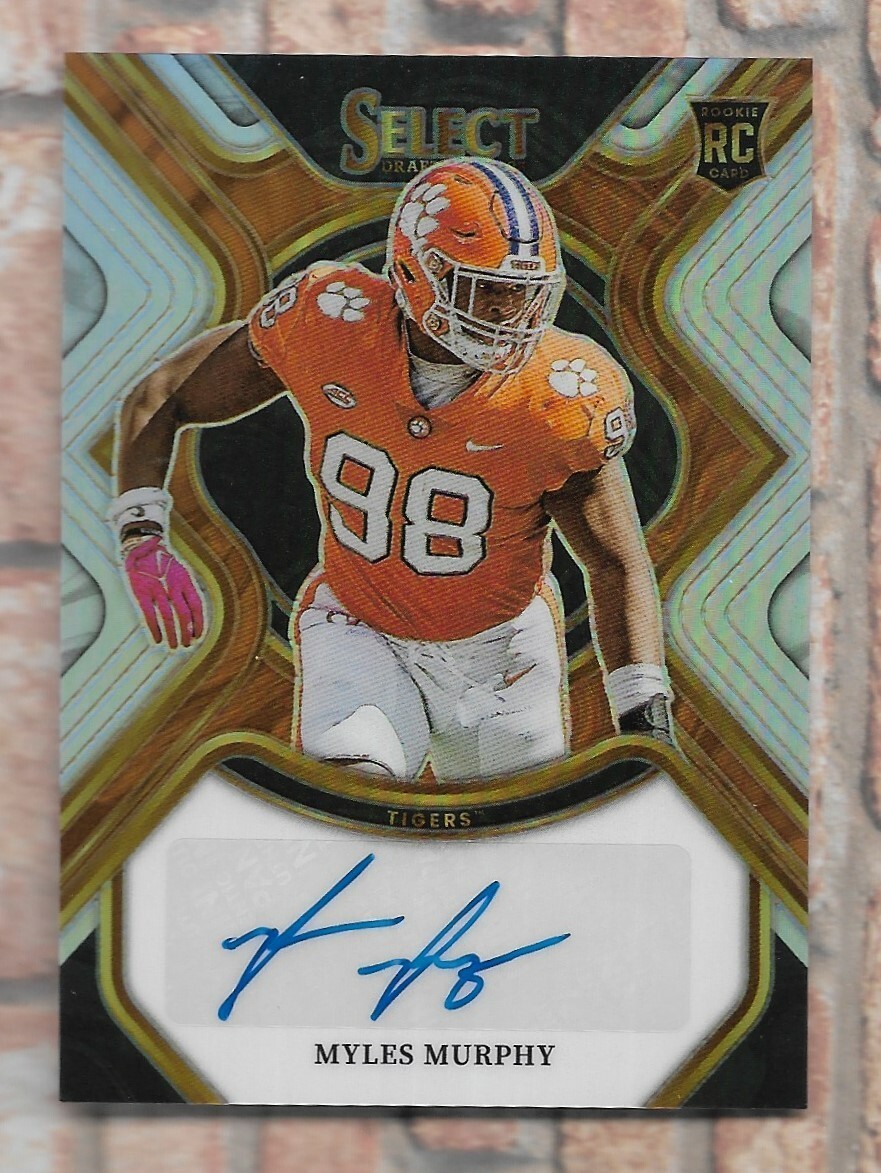 Myles Murphy Bears' Top 2023 Draft Prospects: EDGE Myles Murphy (No.