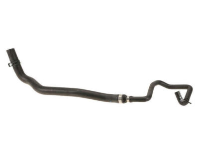 Cooling Hose For 09 Jaguar XF XJR Super V8 Supercharged PV81W2 Molded ...