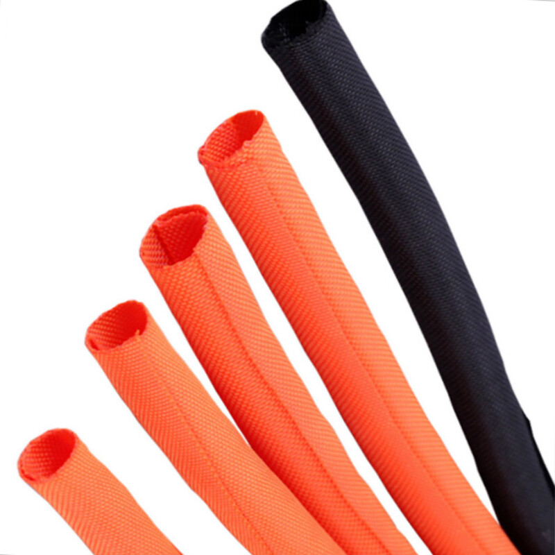 Geflochtenes Kabel Sleeving Selbstschließendes 5mm to 60mm Kabel ...