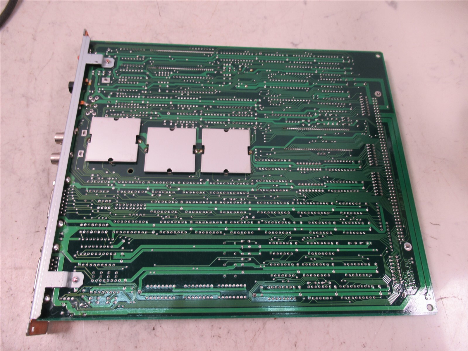 TEAC Syscon PCB 52103517-01 Circuit Board Module for TASCAM DA-88 DAT ...