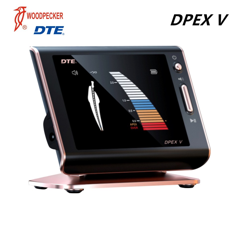 Woodpecker Endo Motor ENDO FREE DPEX V Apex Locator Root Canal Finder ...