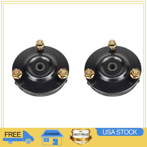 For Toyota 4Runner 2X Mevotech Supreme Front Suspension Strut Mount Kit ...