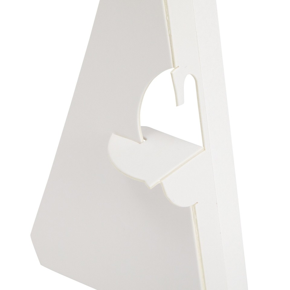 50 Pack Cardboard Easel Backs, Self-Stick Easel Stand for Picture ...