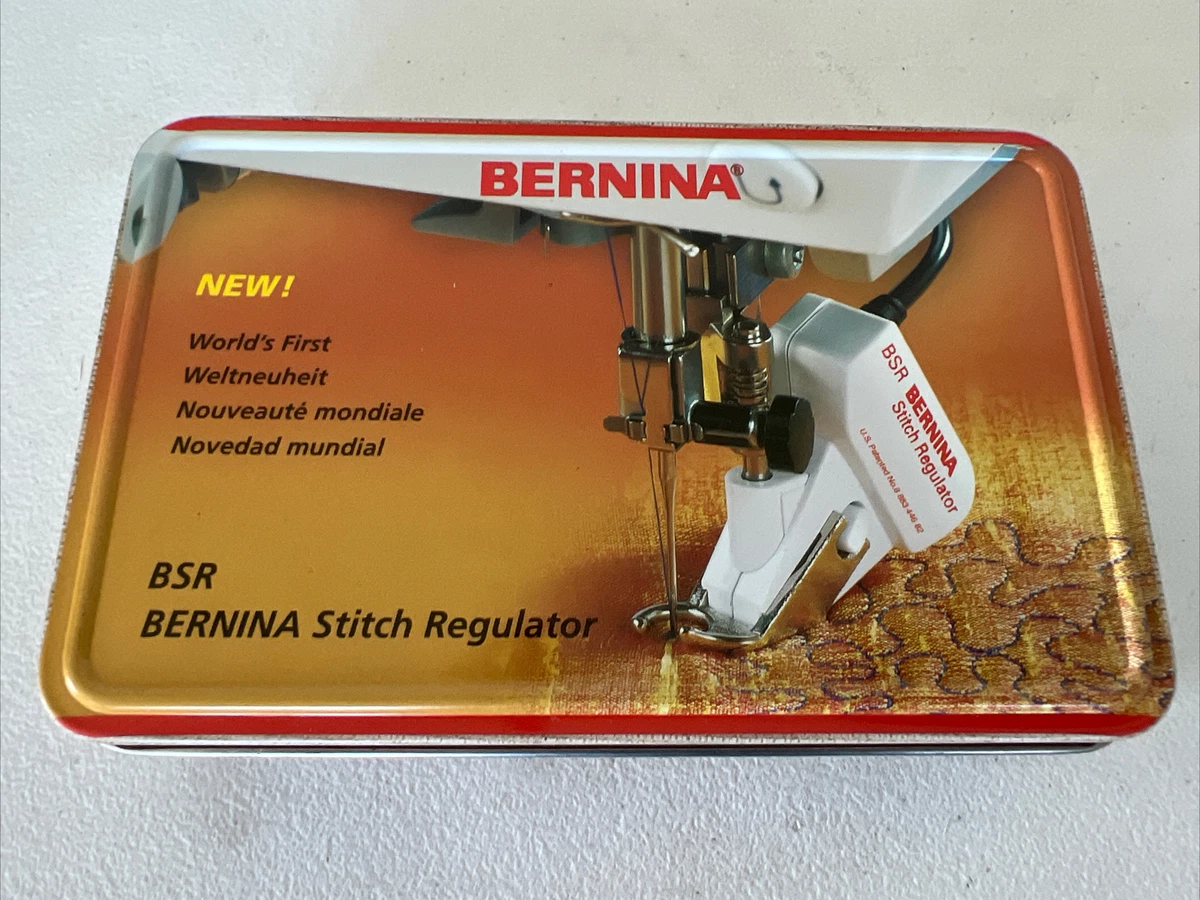 Sewing Machine Feed Dog Regulator