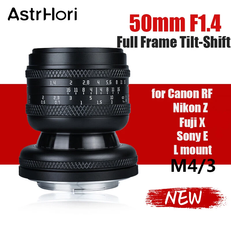 Canon Tilt Shift Lens