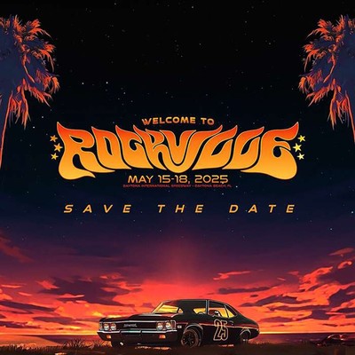 Two (2) Welcome To Rockville 2025 VIP Daytona Owner's Club Passes | eBay