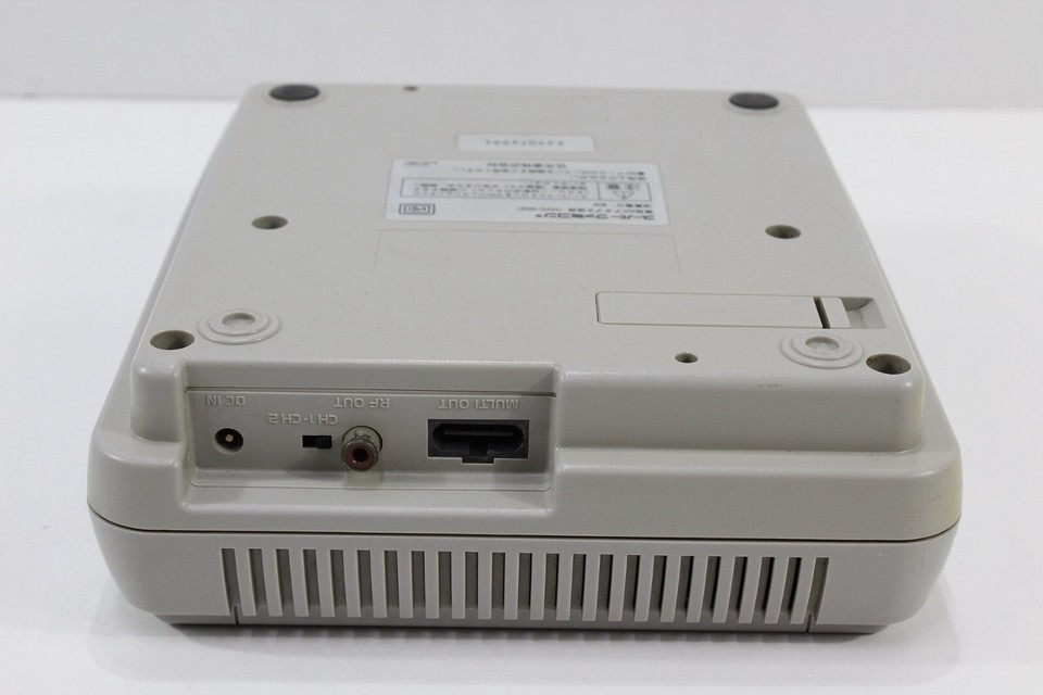 Nintendo Super Famicom Console Japan SFC SNES REGION FREE LED MOD ...