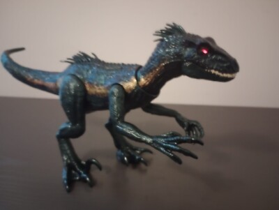 Jurassic World Indoraptor Dinosaur Figure - FVW27 887961667394| eBay