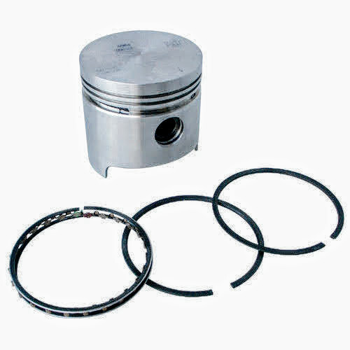 Toyota Piston Rings 4EFE 0.50mm | eBay