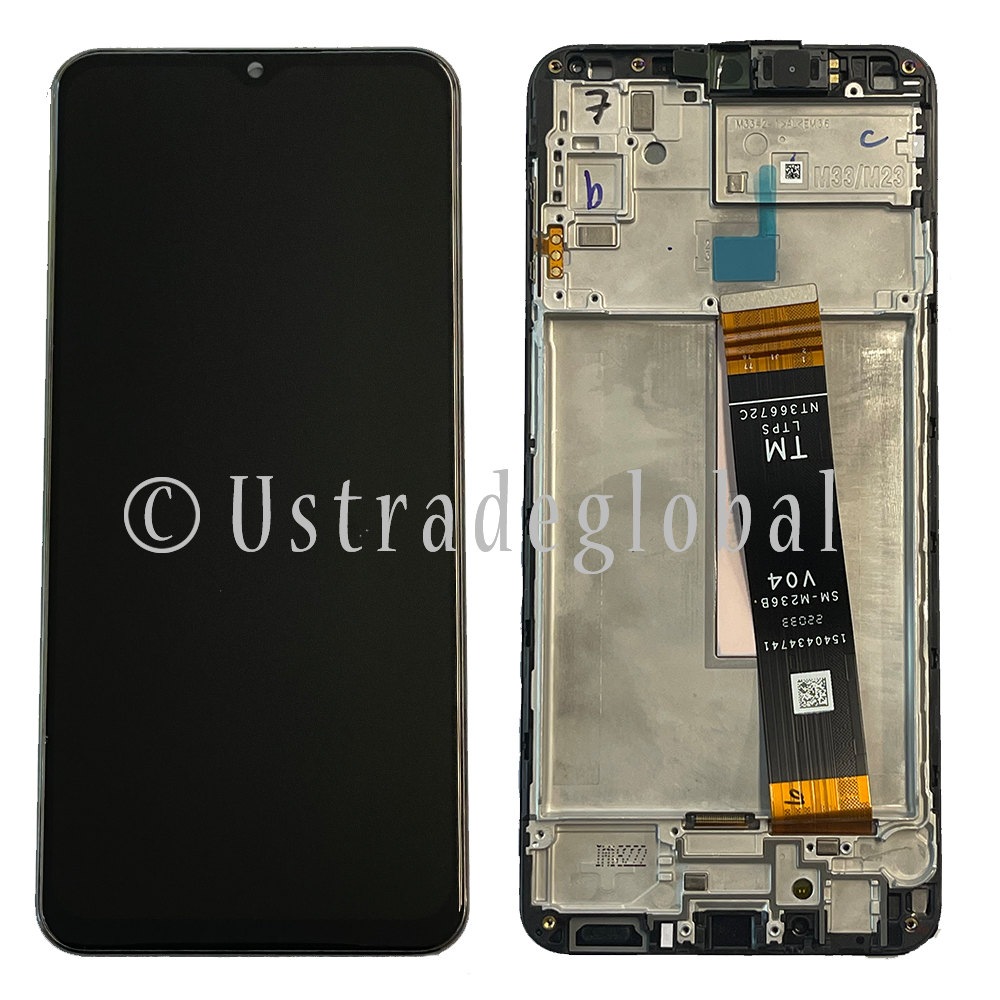 For Samsung Galaxy M23 5G SM-M236B/DS M236Q M326 LCD Touch Screen ...