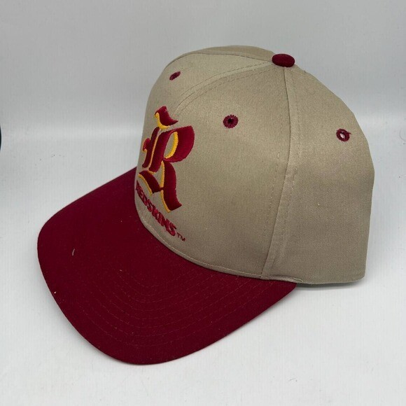 Vintage Washington Redskins Commanders NFL Twins Enterprise Hat ...