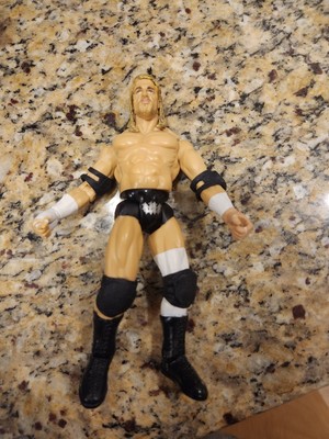 1999 Triple H HHH Action Figure - WWE NXT WCW - Jakks Titan Tron Live ...