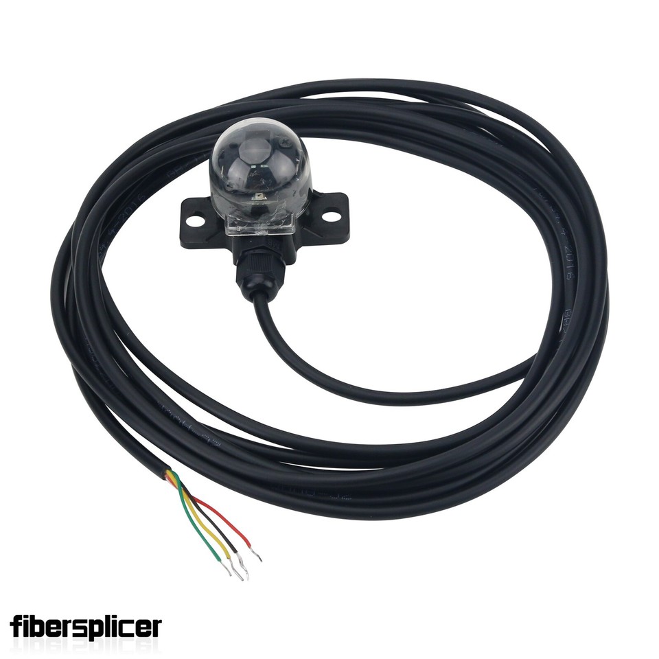 Dual-axis Detector for Solar Tracker Controller Sunshine Azimuth ...