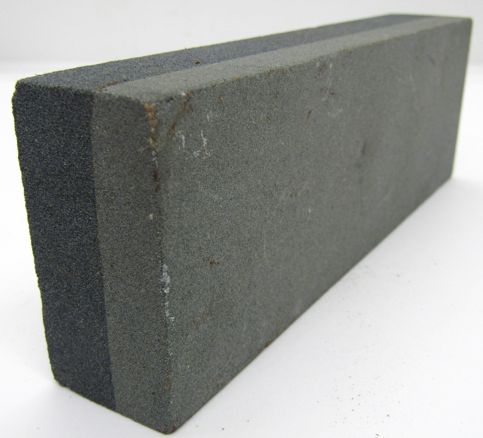 6" Whet Stone Dual-Sided. | eBay