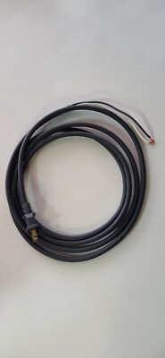 Replacement 18/2 SJ 8' 6"Flexable Power Tool Power Cord | eBay