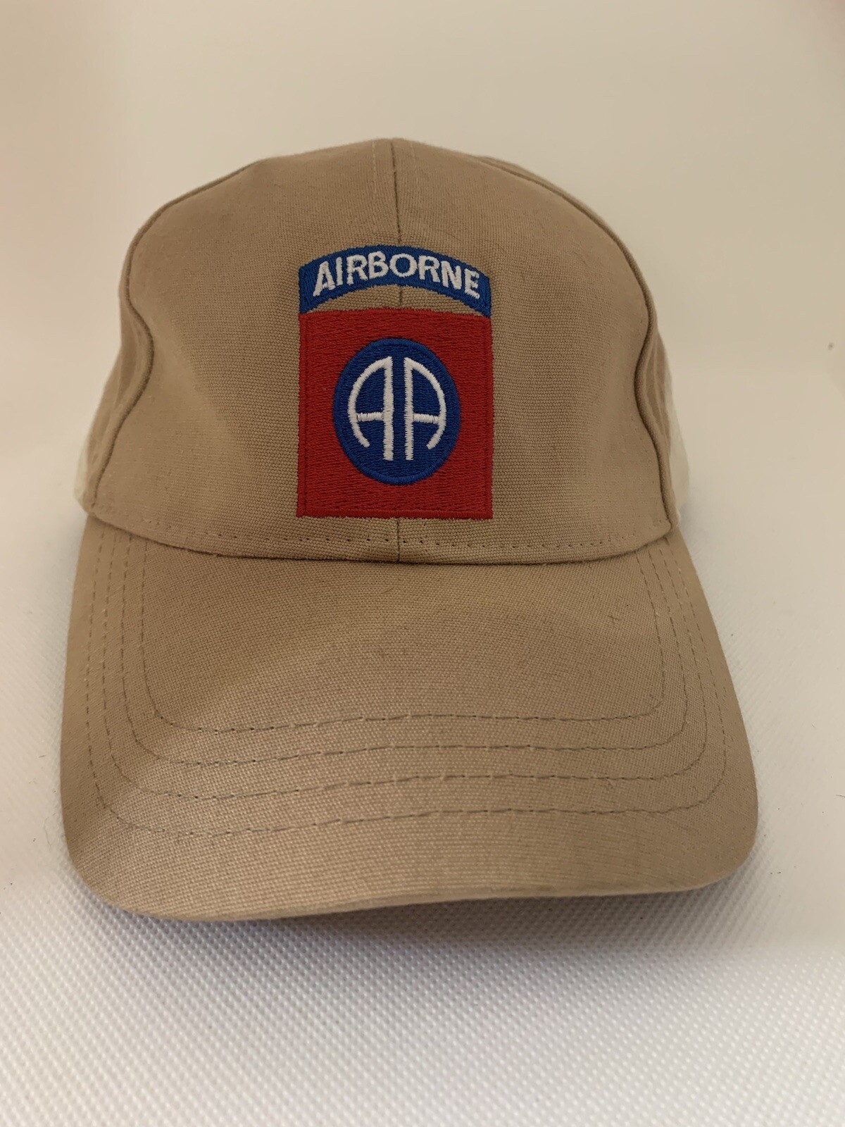 Airborne Baseball Cap D Day With Embroidery World War II Replica All ...