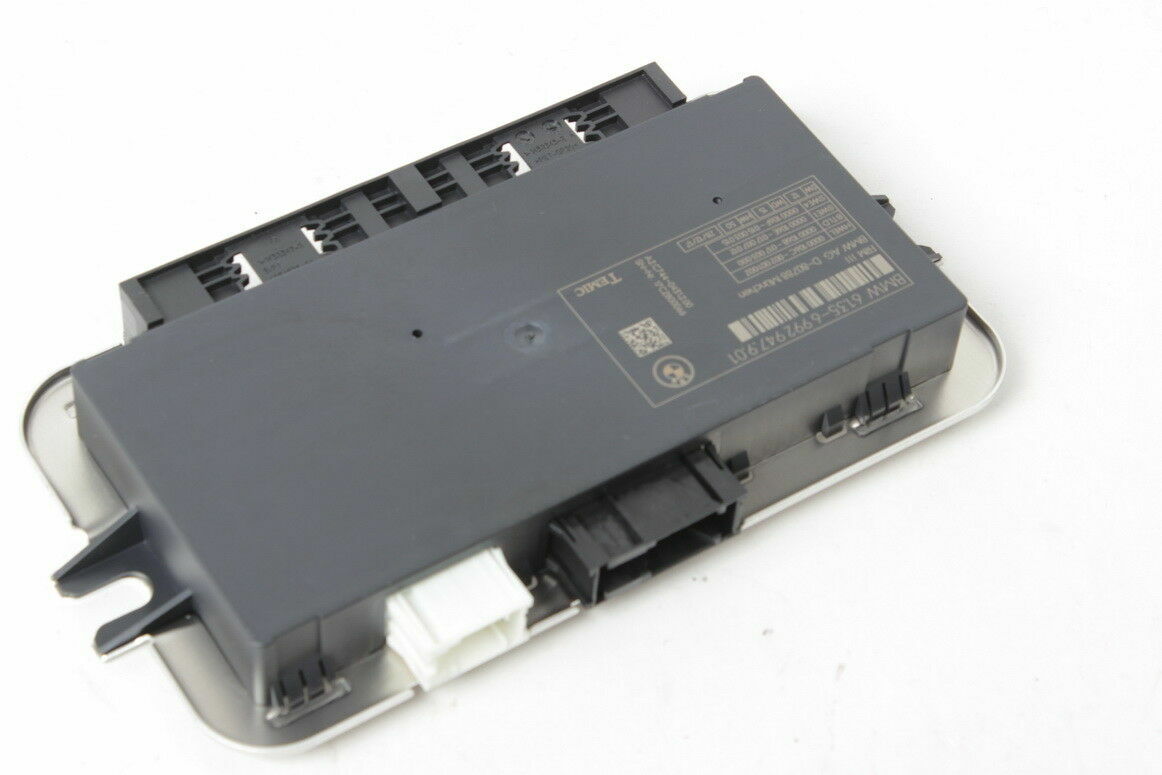GENUINE BMW 5,6,7 Series X3 X4 F10 Footwell Module ECU 61356992947 ...