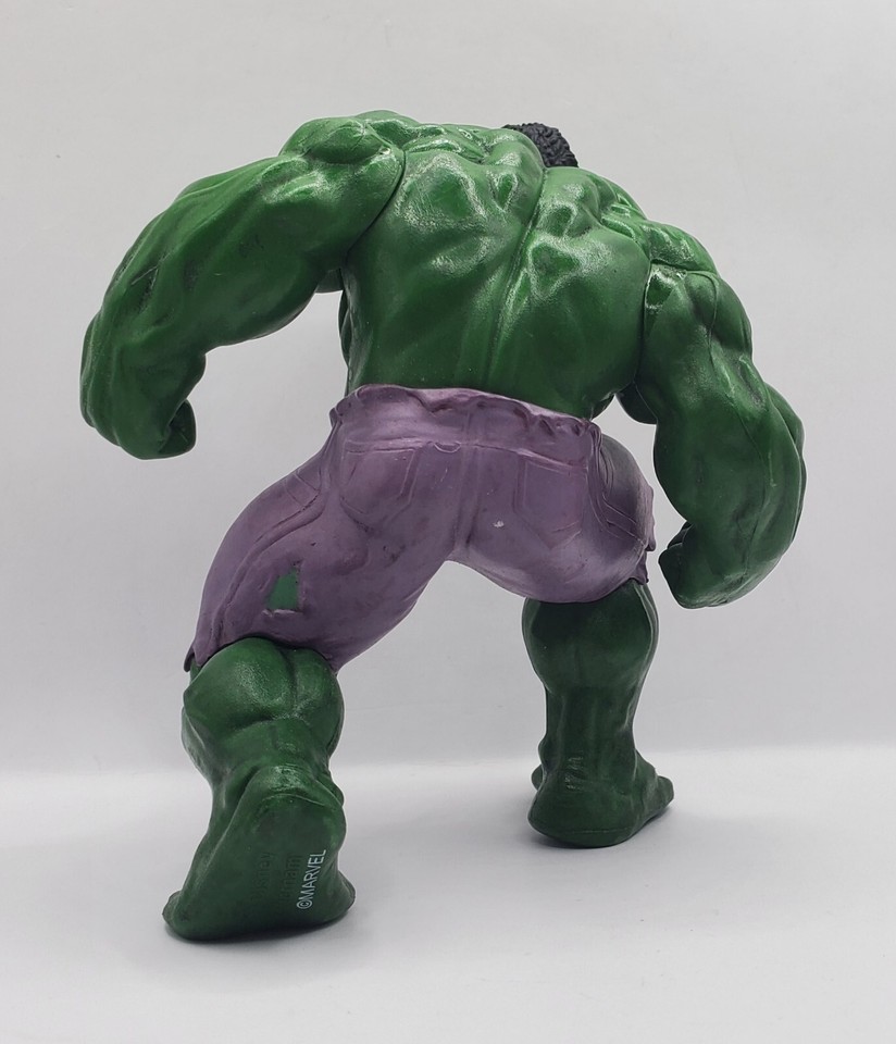 Marvel Avengers Incredible Hulk PVC 4" Figurine (Disney Store Exclusive ...