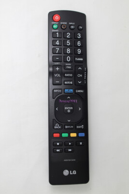 AKB72915239/5238 Remote Control For LG TV 42LV3500 32LK330 37LV3500 ...