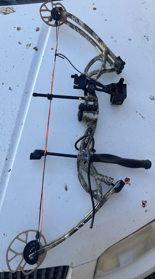 Bear Archery Cruzer G2 RH Real Tree | eBay
