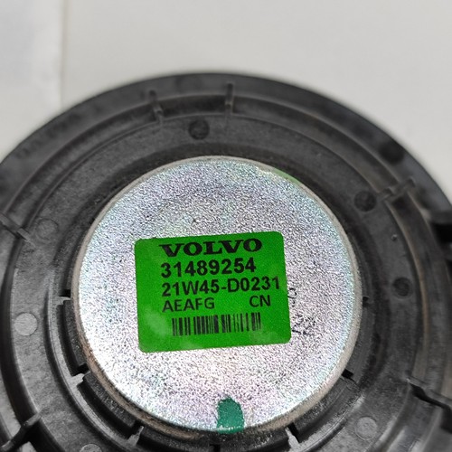 VOLVO XC90 MK2 Dashboard Speaker 31489254 2022 28277632 | eBay