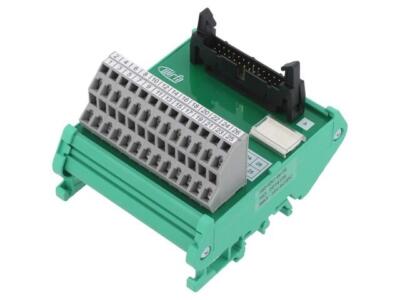 2014126 Transition Module Temp: -20-60°C W: 73.5mm D: 70.6mm H: 92.6mm ...