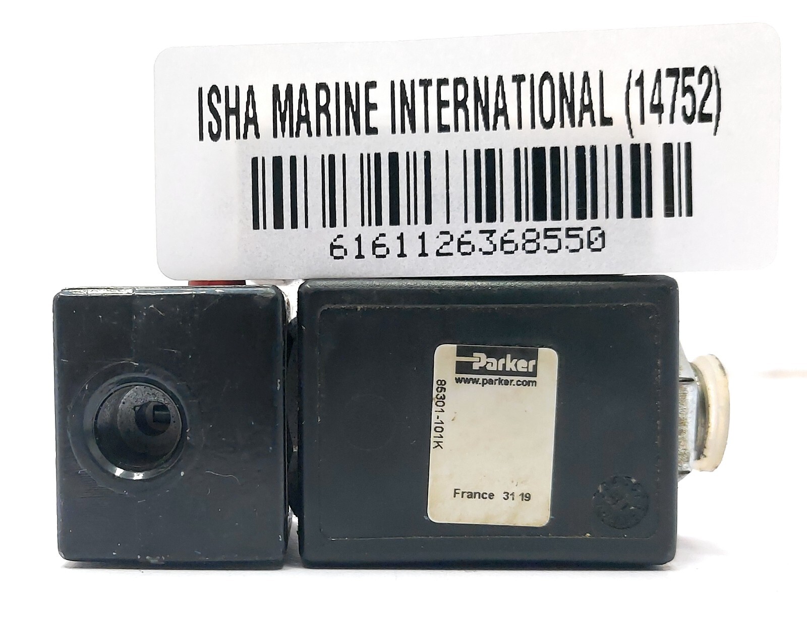 Parker 85301-101K 3WNC ADC 1.6 Solenoid Coil | eBay