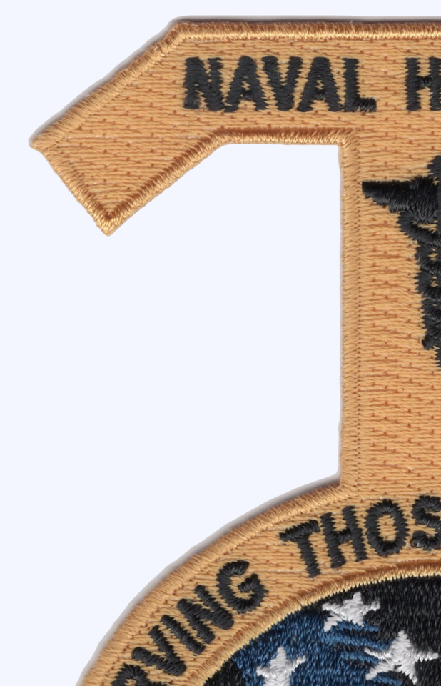 Naval Hospital Camp Pendleton, California Patch | eBay