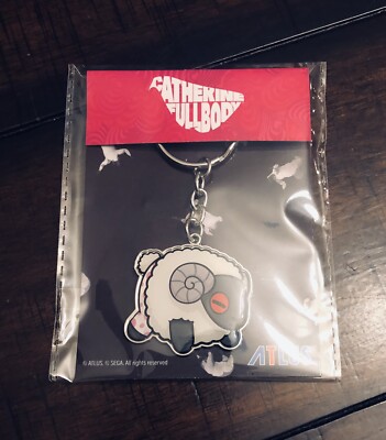 Catherine Full Body | Switch Sheep W/ Boxers Key Chain Keychain ...