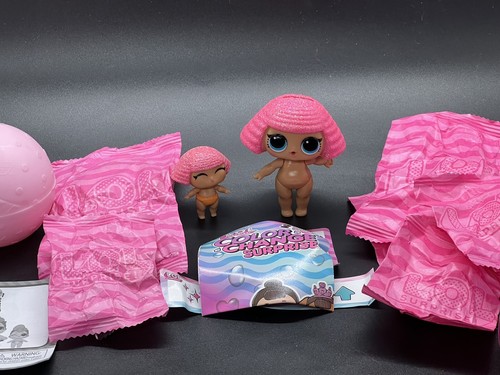 LOL Surprise GLITTER QUEEN & Lil (Mostly Sealed) | eBay